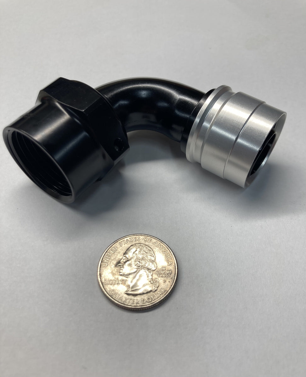 BMRS Size AN-16 Fittings and Hose – MAD Racing Parts
