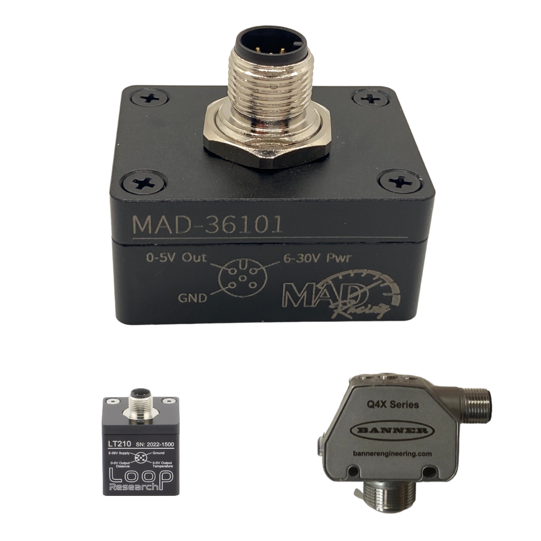 Lasers – MAD Racing Parts