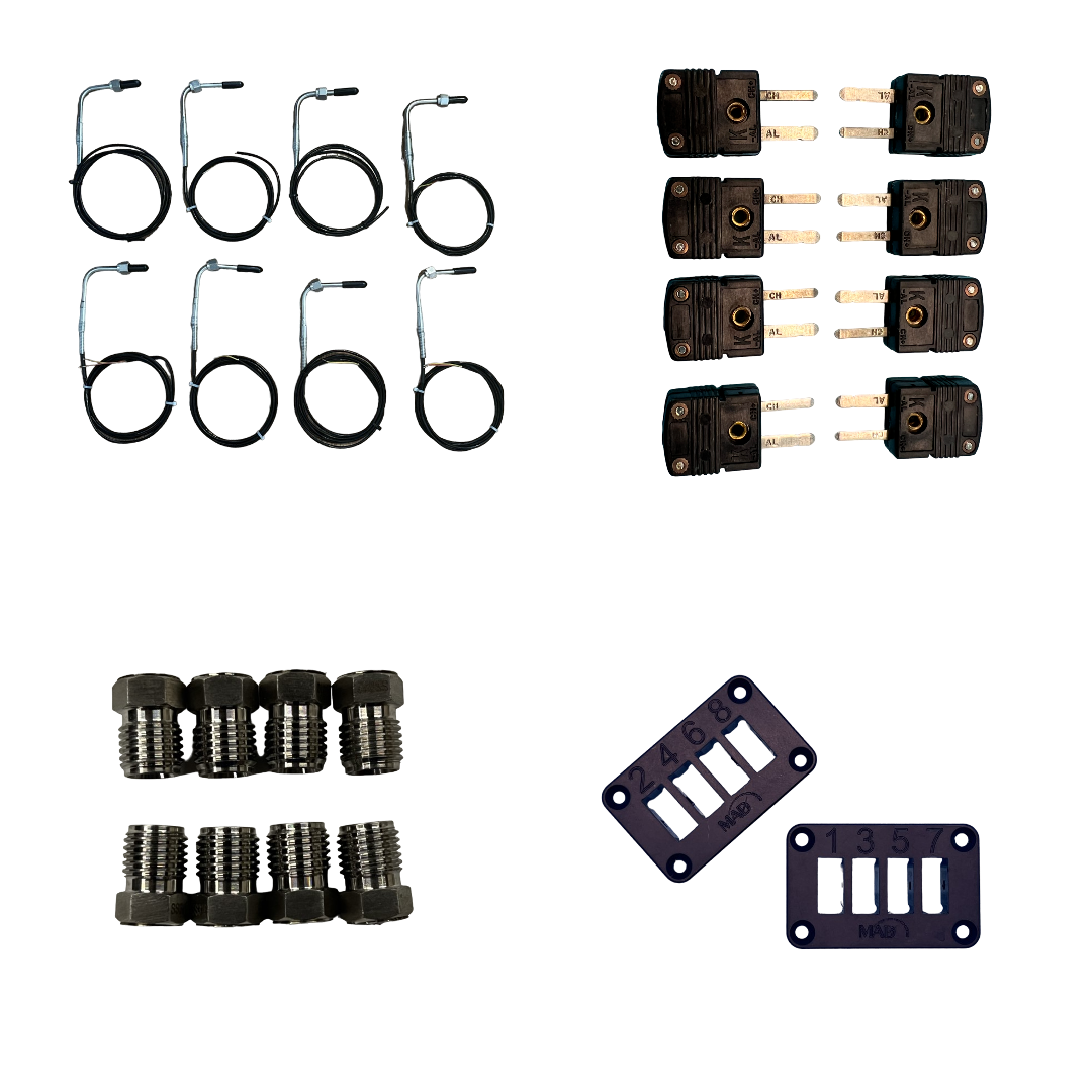 EGT Replacement Parts – MAD Racing Parts