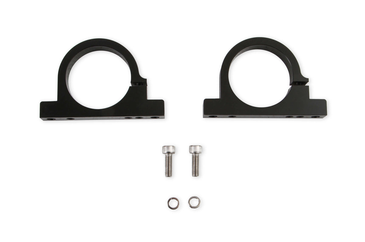 BLACK MOUNTING BRACKET HP AND VR SERIES BILLET FUEL FILTERS – MAD ...