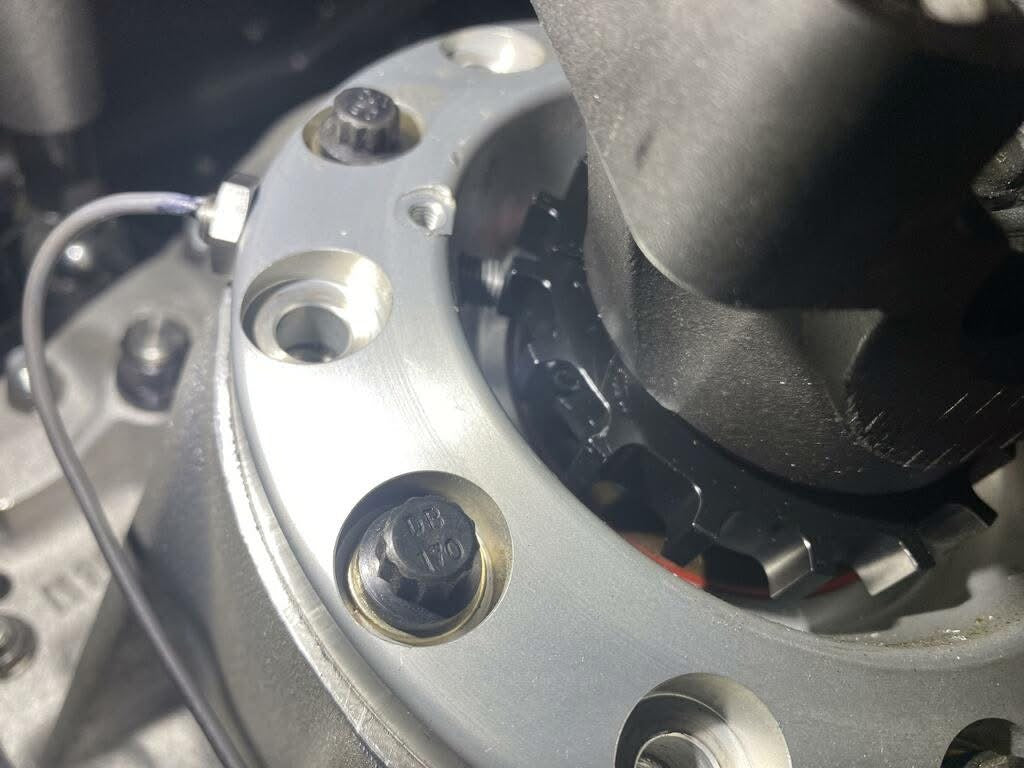 MAD PRO-SERIES DRIVESHAFT SENSOR FOR FERROUS TOOTH TARGET – MAD Racing ...