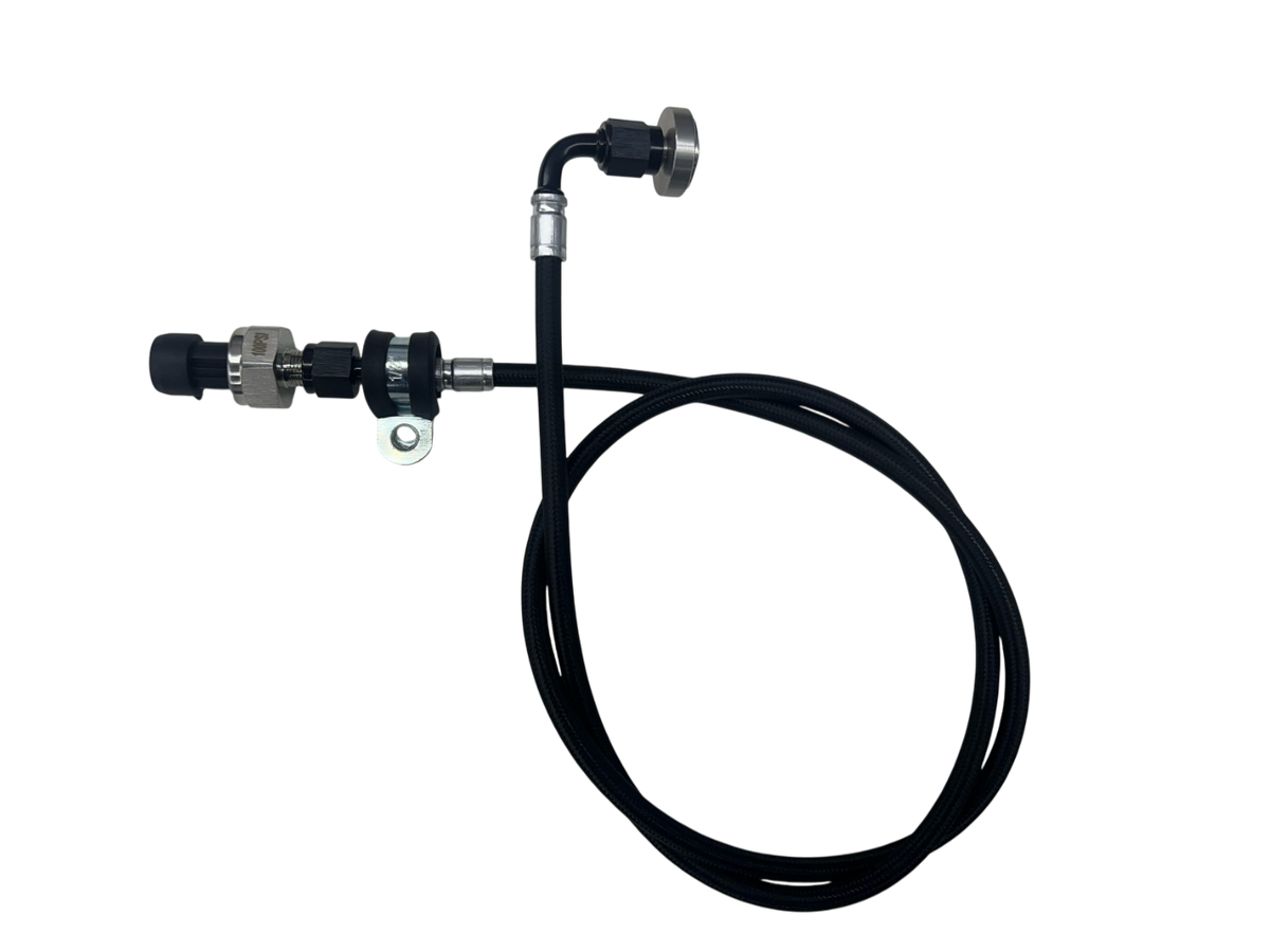 Turbo Exhaust Backpressure Kit – MAD Racing Parts