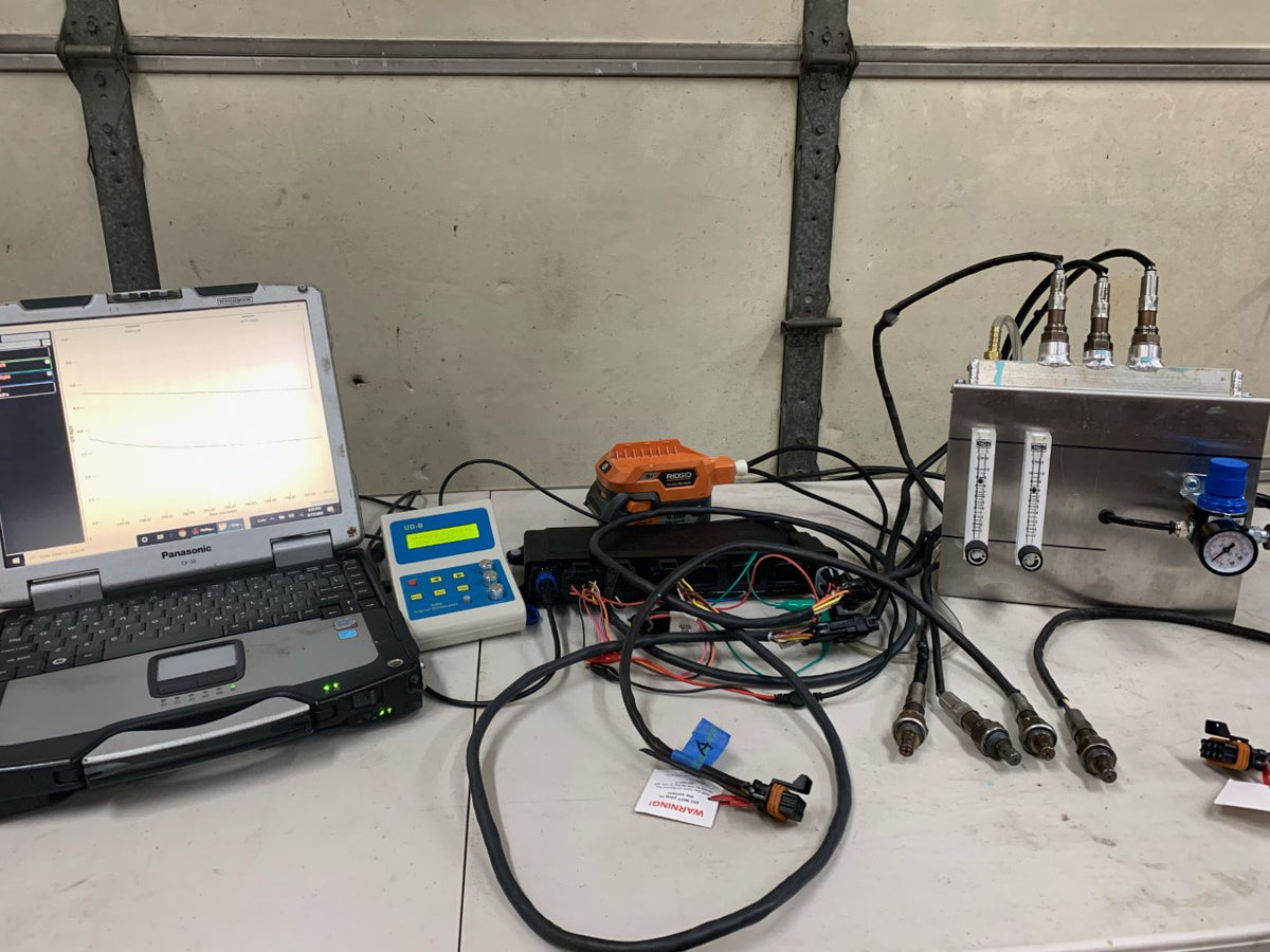 NTK O2 SENSOR CALIBRATED FOR HOLLEY HP AND DOMINATOR – MAD Racing Parts