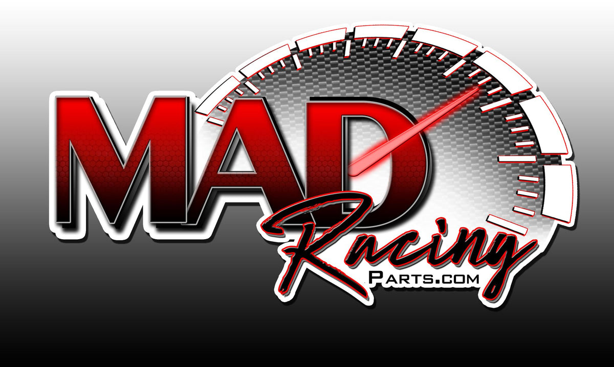 MAD RACING PARTS STICKER – MAD Racing Parts