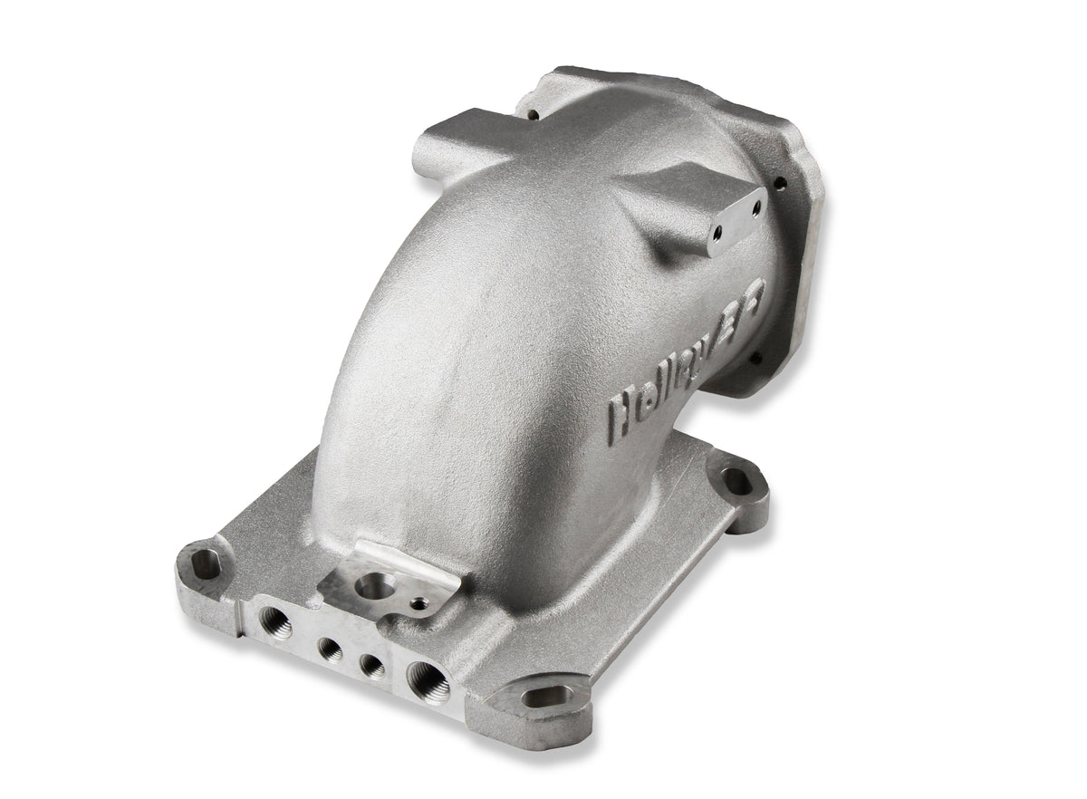 INTAKE ELBOW, 4150 FLANGE – MAD Racing Parts