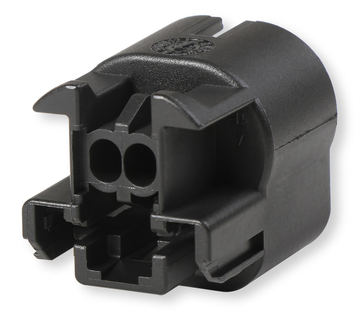 GT 150, 2 CAVITY, FEMALE, BLACK MANIFOLD – MAD Racing Parts