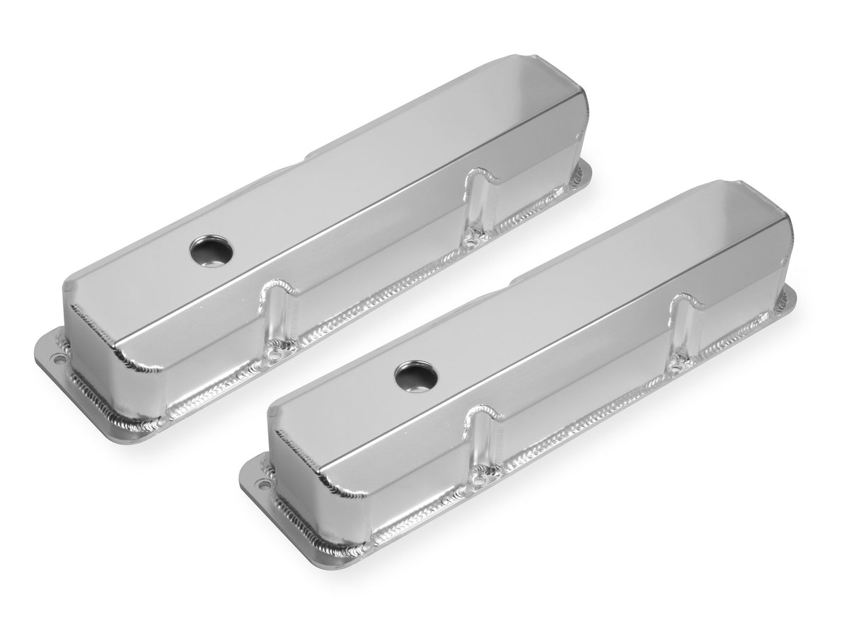 FABRICATED ALUM V/C NATURAL FORD FE – MAD Racing Parts